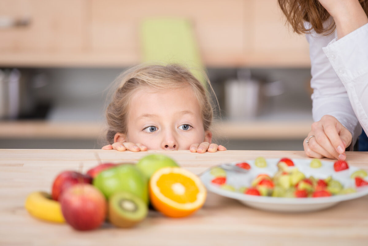 In welchem Alter zeigt sich die Fructoseintoleranz? - Fructosefrei.de